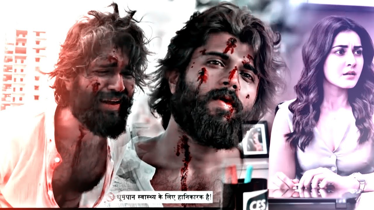 Sad Status 😢 Vijay Devarakonda | EFX Video @TNAASRTEAM @DARKBOYTT - YouTube