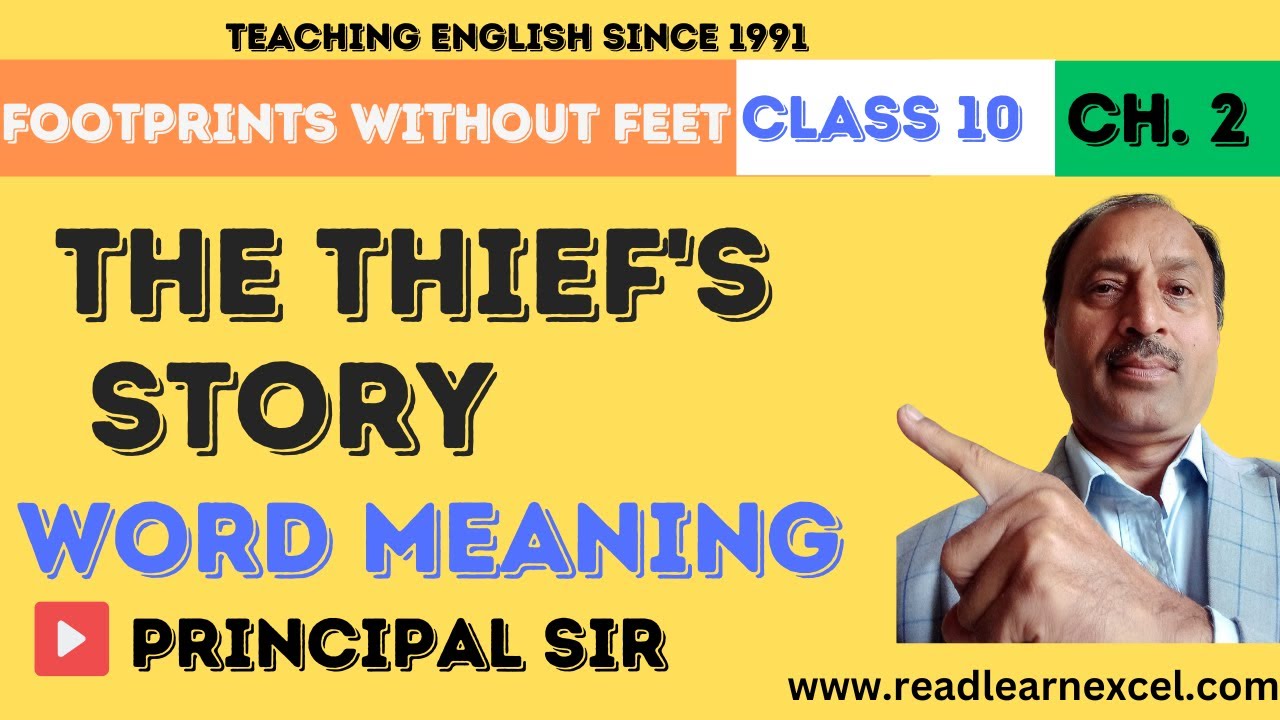 The Thief s Story Word Meaning Principal Sir The Thief Story Ka Word the-thief-s-story-word-meaning-principal-sir-the-thief-story-ka-word