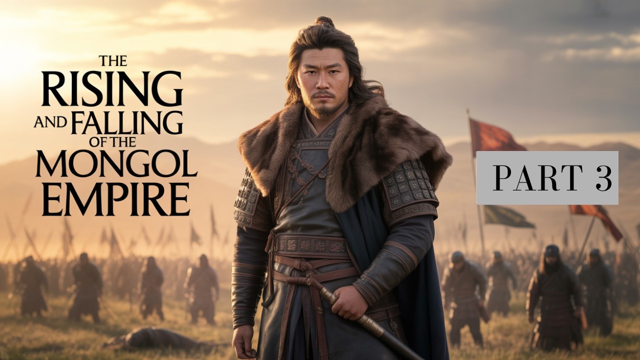 Mongol EMPIRE Rise and Fall Epic Story - YouTube