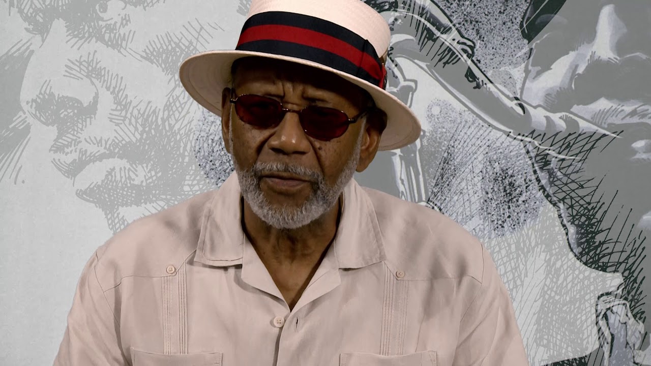 Alan Nelson Talks Coltrane - YouTube