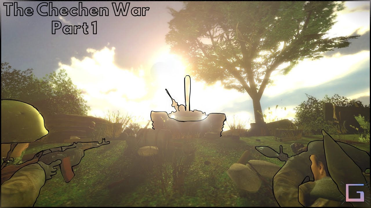 The Chechen War - Part 1 - Garry's Mod - YouTube