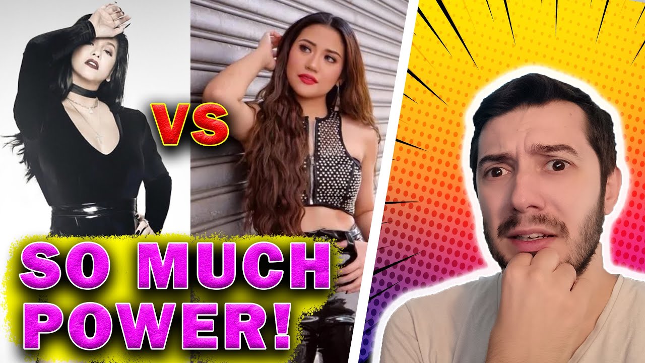 WHO DID BETTER? - Morissette Amon vs Regine Velasquez Vocal Showdown - Creep - YouTube