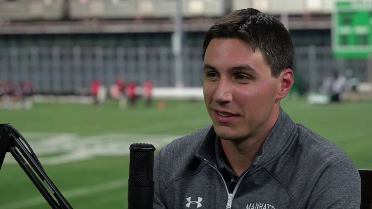 Episode 11 - Becoming a College Coach ft. John Odierna - YouTube