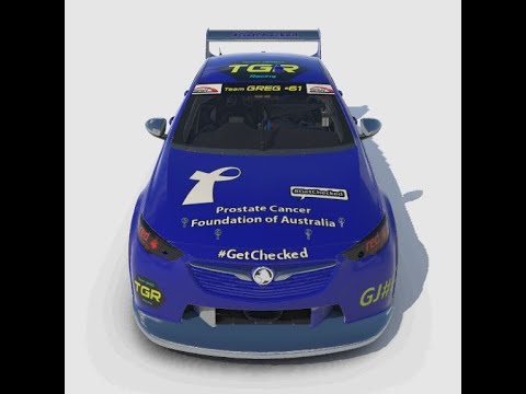 Team Greg Racing GJ#61 - PCFA - YouTube