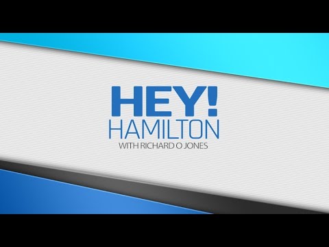 HEY! Hamilton Promo - YouTube