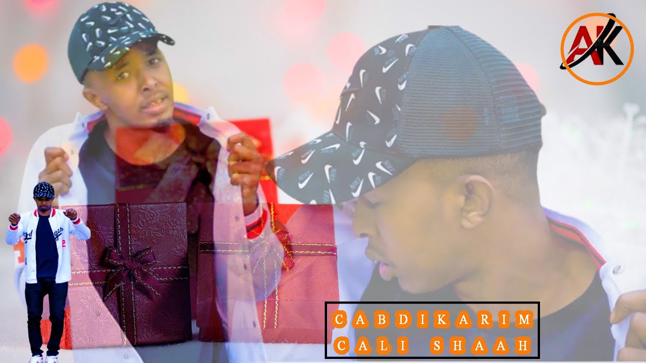 CABDIKARIIN ALI SHAH || WAAN ISKU SOO BAXEYNAAYE BISHAARO || OFFICAIL ...