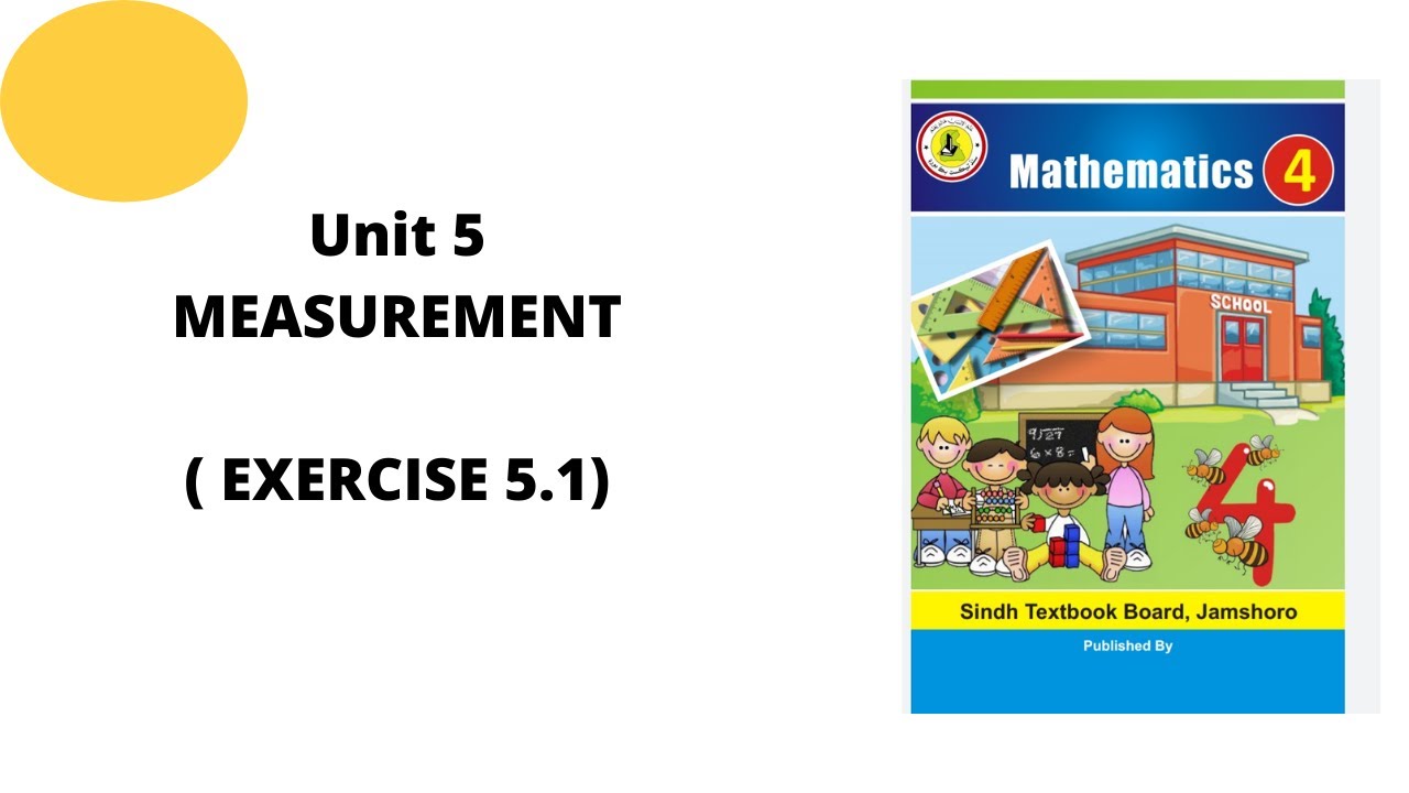 unit 5 Measurements Exercise 5 1 class 4 math - YouTube