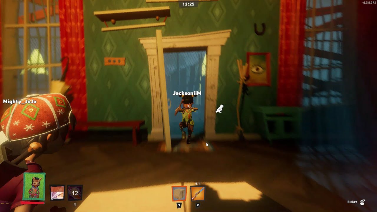 SECRET NEIGHBOR GAMEPLAY #32 with leader - YouTube