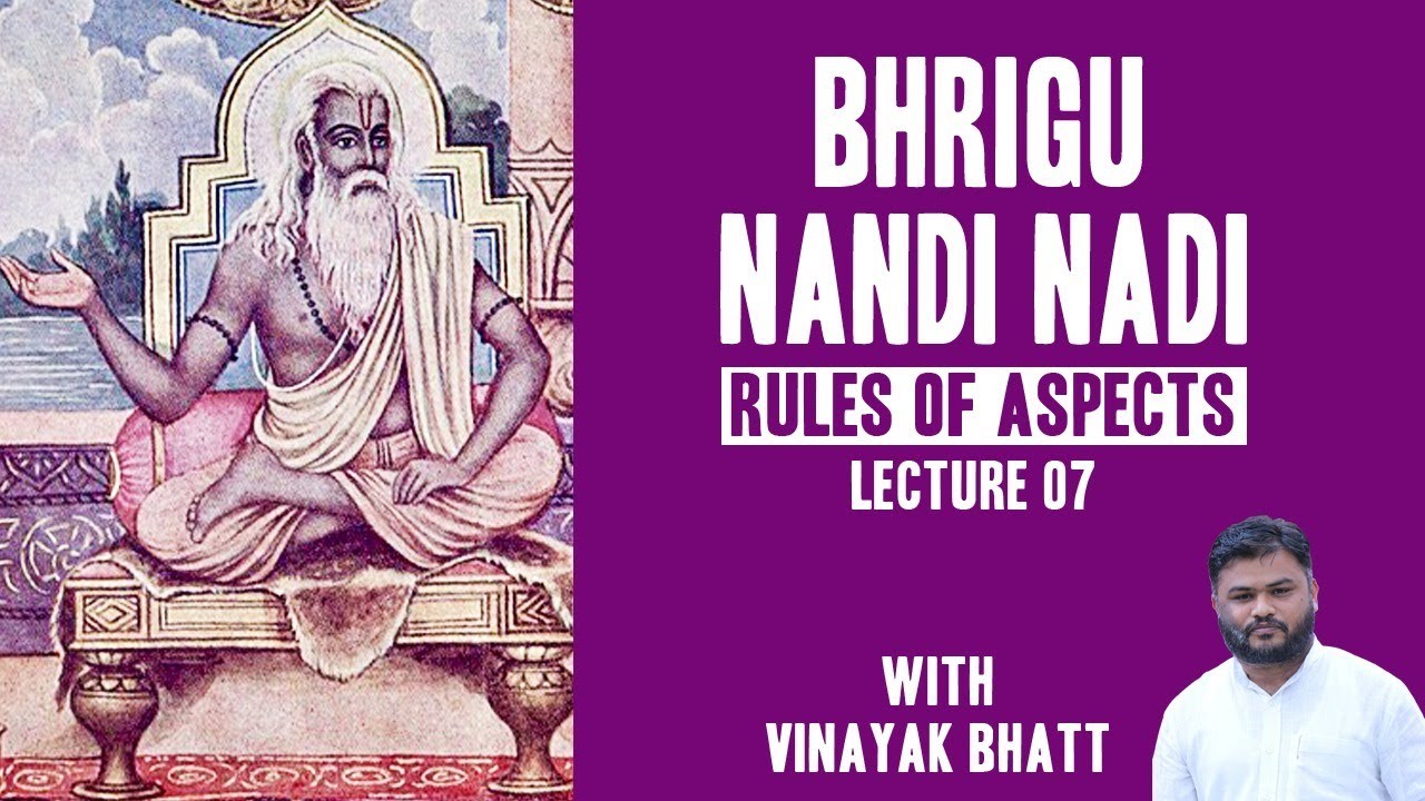 Bhrigu Nandi Nadi: Basic Rules of Predictions & Zodiac Signs - Lecture ...