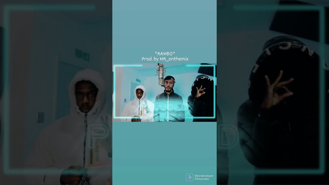 [FREE] YANKO x RONDO MONTANA x UK Drill 🇬🇧 type beat "RAMBO" - YouTube