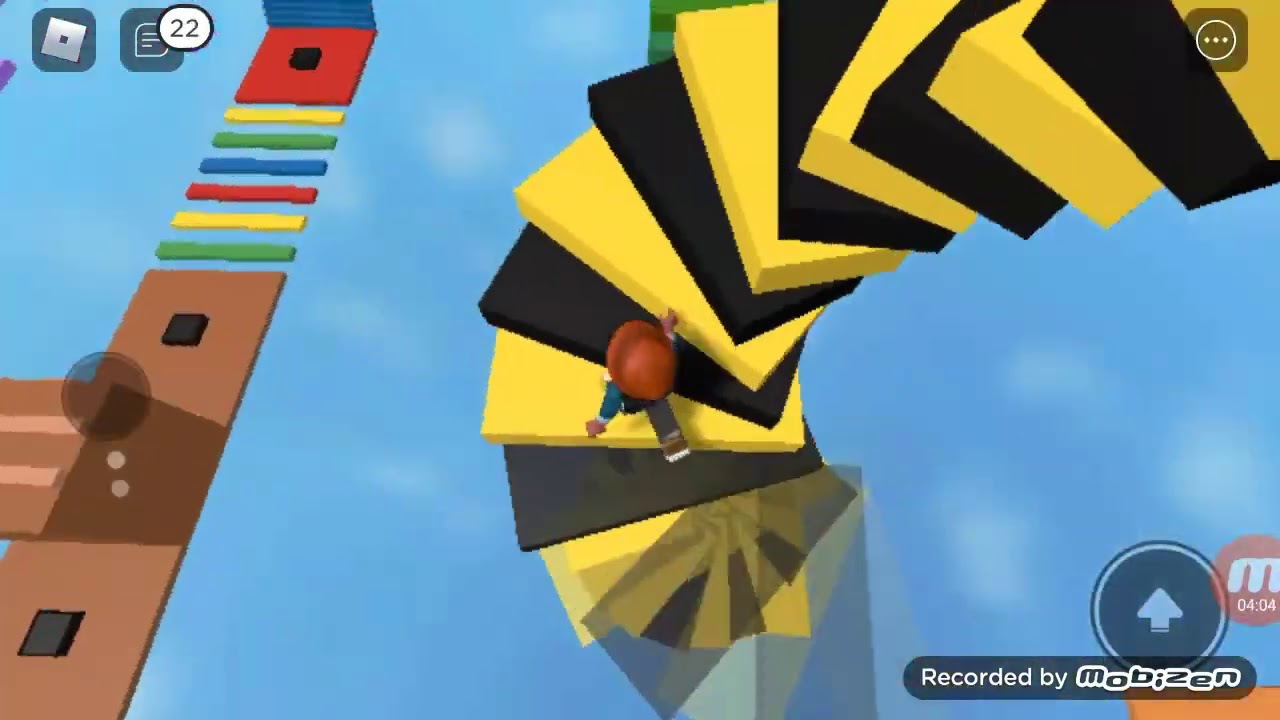 Cici gaming dans un parkour regarde et abonné toi - YouTube