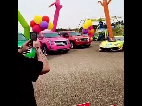 6ix9ine - TUTU (Behind the Scenes)