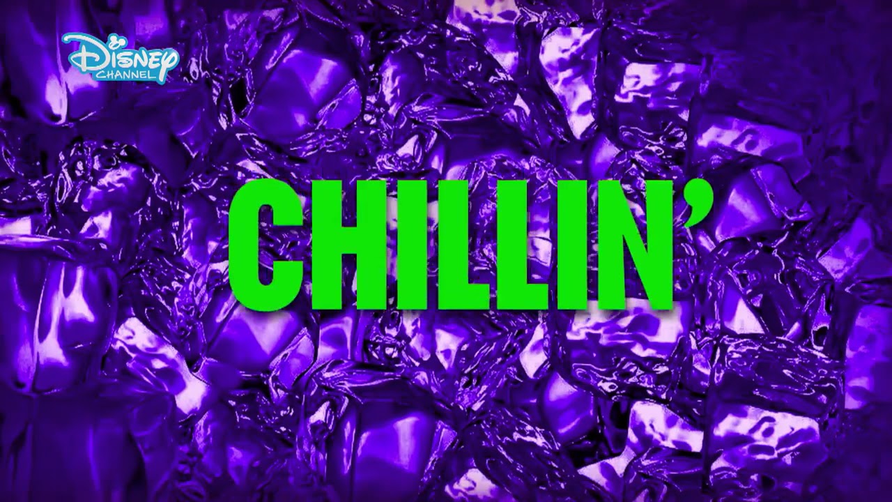 Los Descendientes 2 Videoclip Chillin Like a Villain LYRIC VIDEO Disney ...