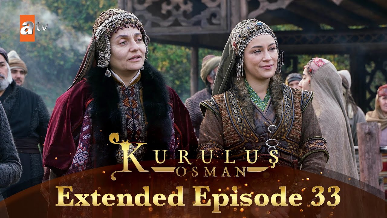Kurulus Osman Urdu | Extended Episodes | Season 3 - Episode 33 - YouTube