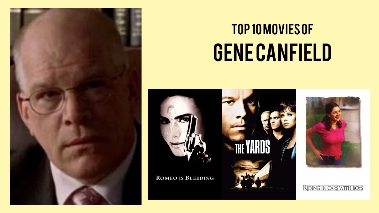 Gene Canfield Top 10 Movies of Gene Canfield| Best 10 Movies of Gene ...