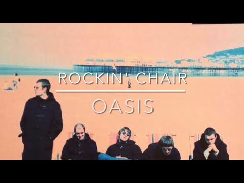 「Rockin' Chair」Oasis(Drum Cover) - YouTube