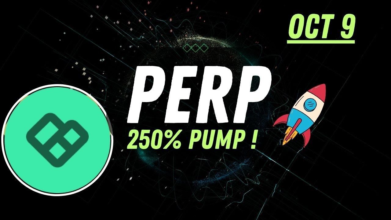 Perp coin Price Prediction 250% hike | Perpetual Protocol | crypto news ...