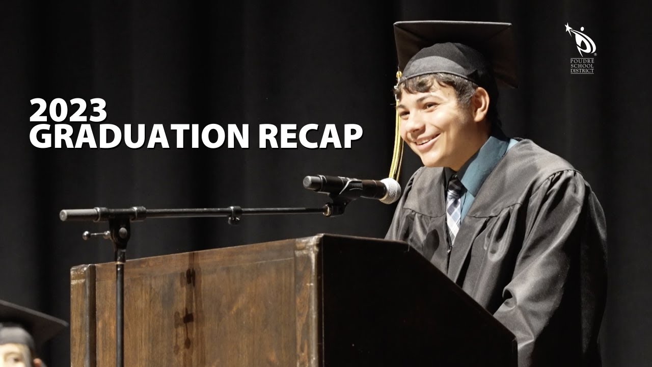 Graduation Recap 2023 - YouTube