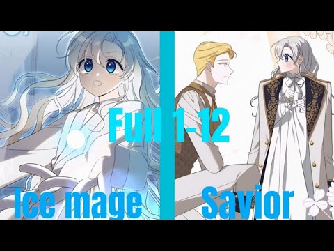 mistreated ice witch regressed as a princess - YouTube