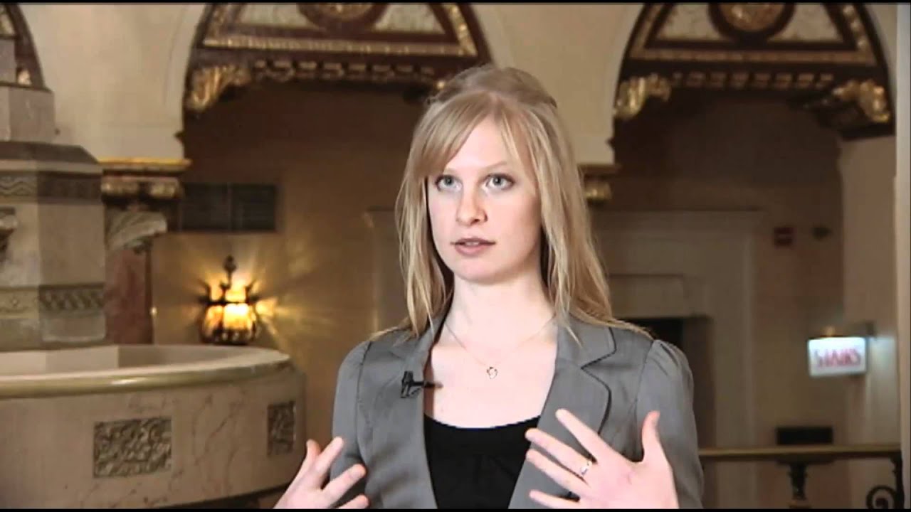 MEEA's Jamie Peters Discusses Benefits of Going Green - YouTube