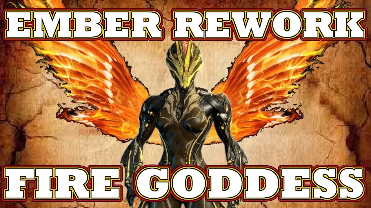 Ember Rework - Fire Demon Reborn - YouTube