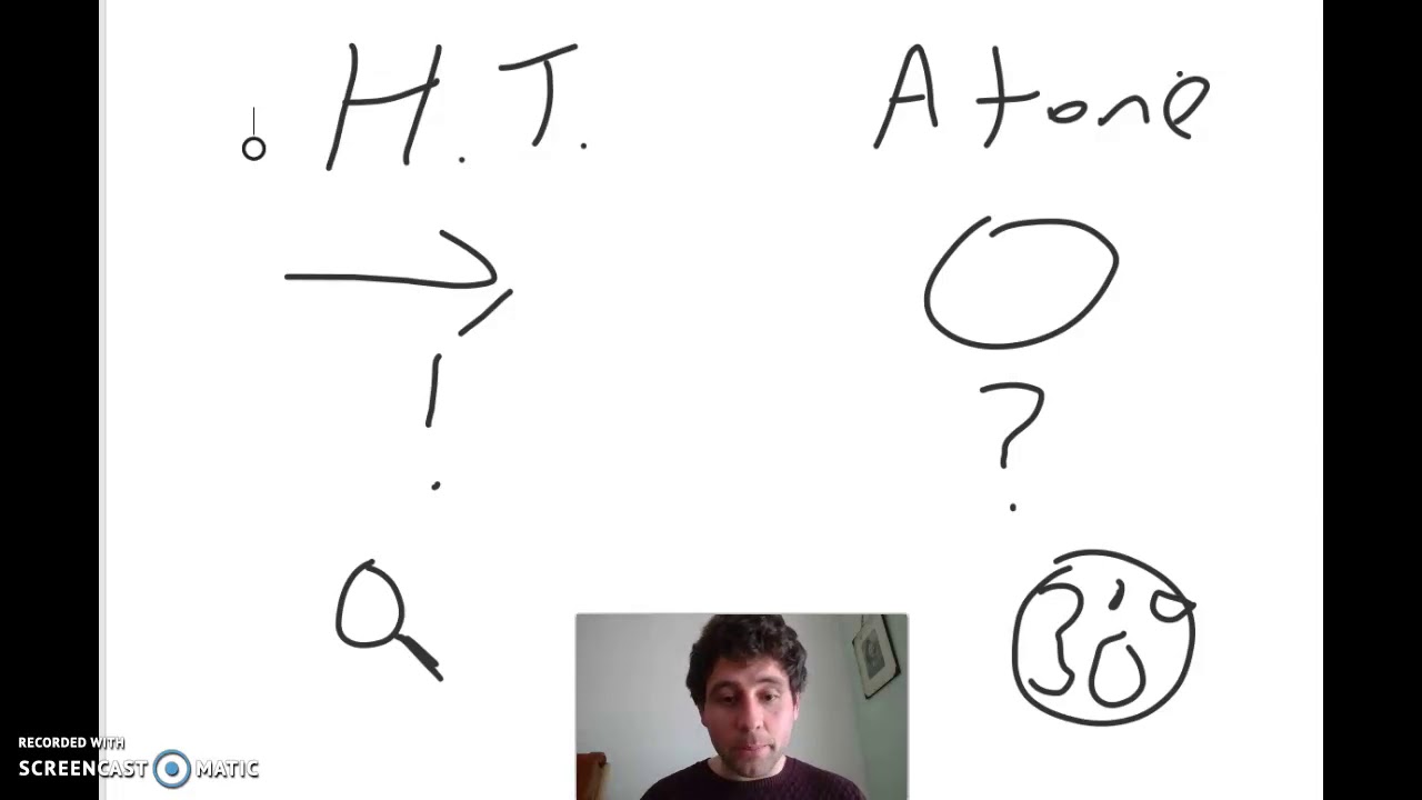 Atonement and Hard Times in Three Diagrams - YouTube