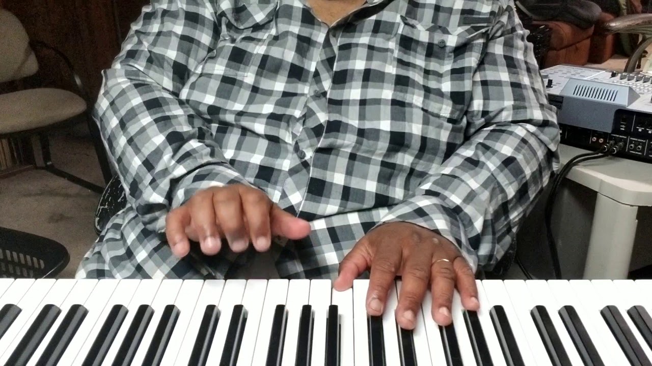 "I Have Heard of a Place" (Kristle Murden) performed by Darius ...