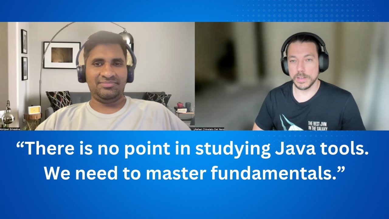 This is How You Master Any #Java Technology || Java Career Boost ...