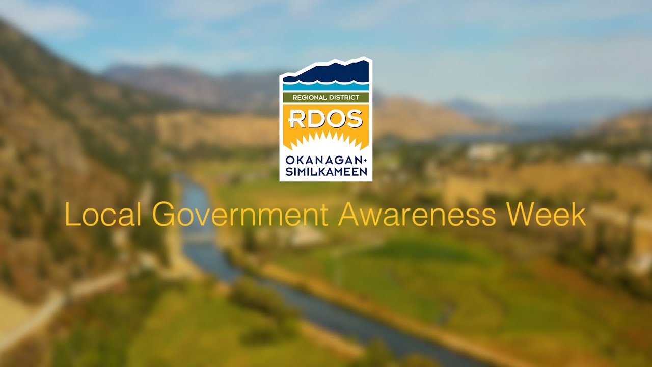 RDOS | Local Government Awareness Week 2021 - YouTube