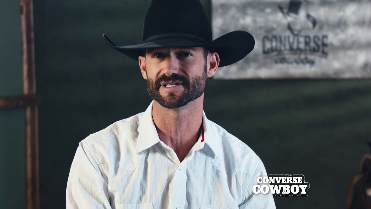 Conversation 6 | TJ Roberts Recap | The Converse Cowboy - YouTube