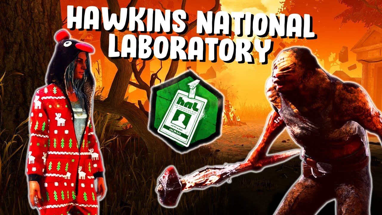 Survivor Gameplay | RIP Hawkins National Laboratory | Stranger Things ...