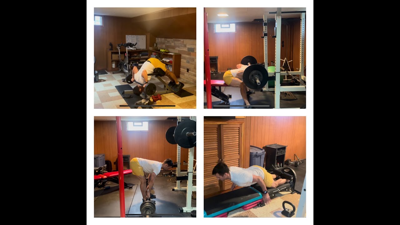 ATG Pro| Week 1| Posterior Chain - YouTube