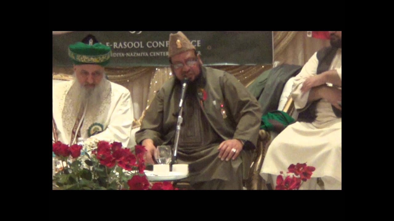 Hubbe Rasool (s.a.w) M.A.L Naumani and Shaykh Nurjan Mirahmadi! Surrey ...
