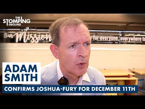 Adam Smith BRUTALLY HONEST On Conor Benn \