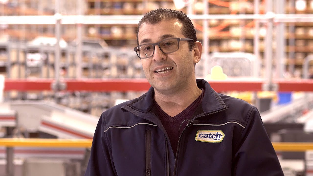 Catch Group success story - GS1 standards in action - YouTube