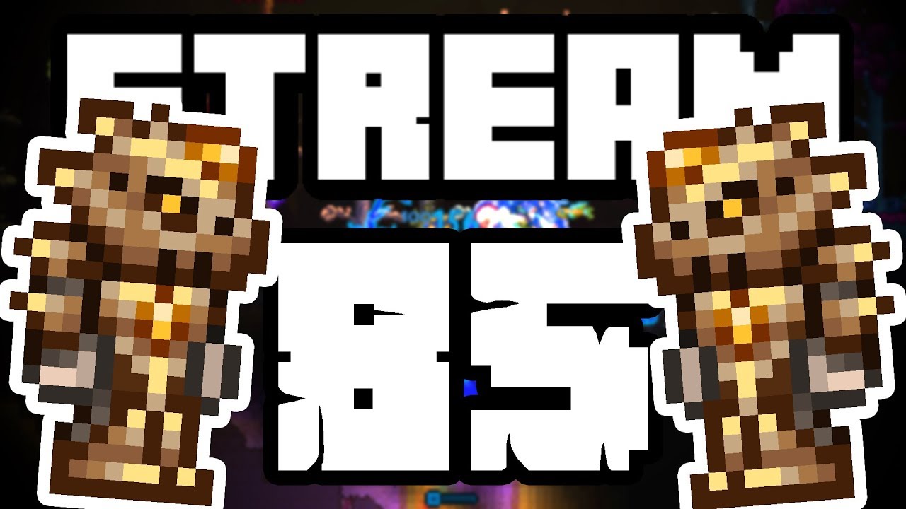 Terraria 1.3.5 Modded Livestream Ep.85 (LABORATORY BUILD?) - YouTube