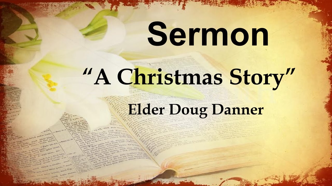 "A Christmas Story" - Doug Danner - YouTube