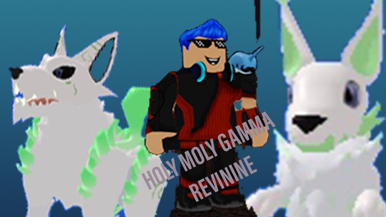 WE HAVE GOTTEN GAMMA REVENINE!!!!!!!!!!!! (Loomian Legacy) - YouTube