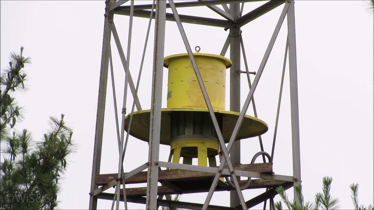 Sentry 5V Siren Test | Abbotsford, WI - YouTube