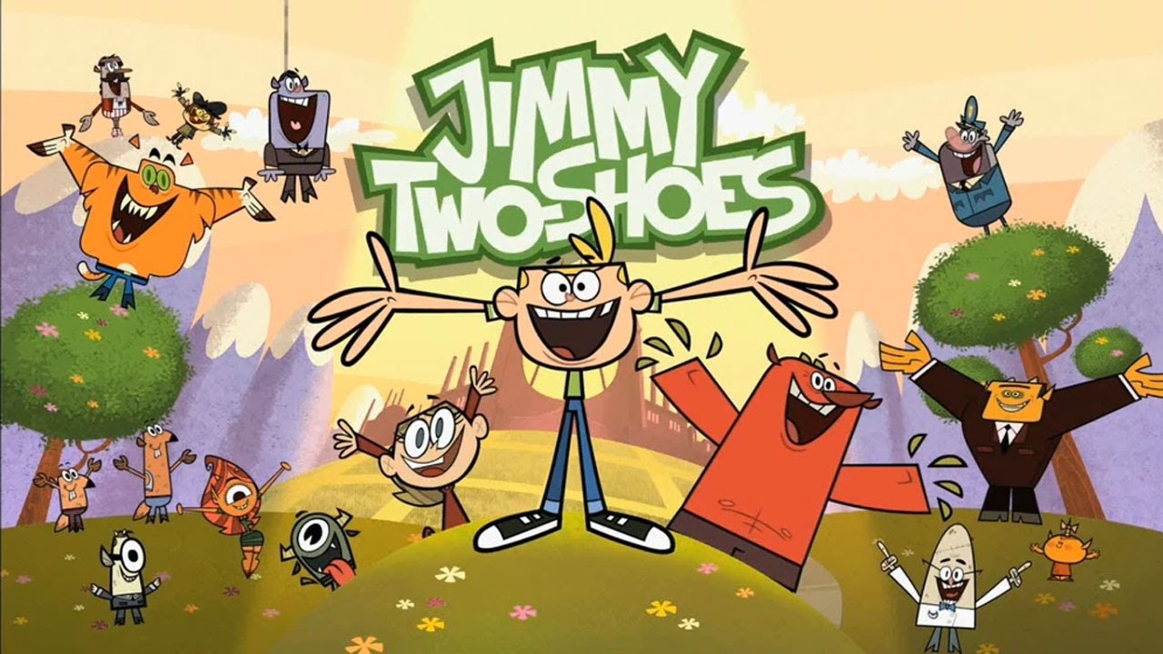 Jimmy Two Shoes: T01EP01 - Picolés | Chez Beezy [EPISÓDIO COMPLETO] ᴴᴰ ...