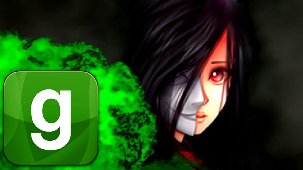 ZOMBIE HORROR MAP! Gmod - YouTube