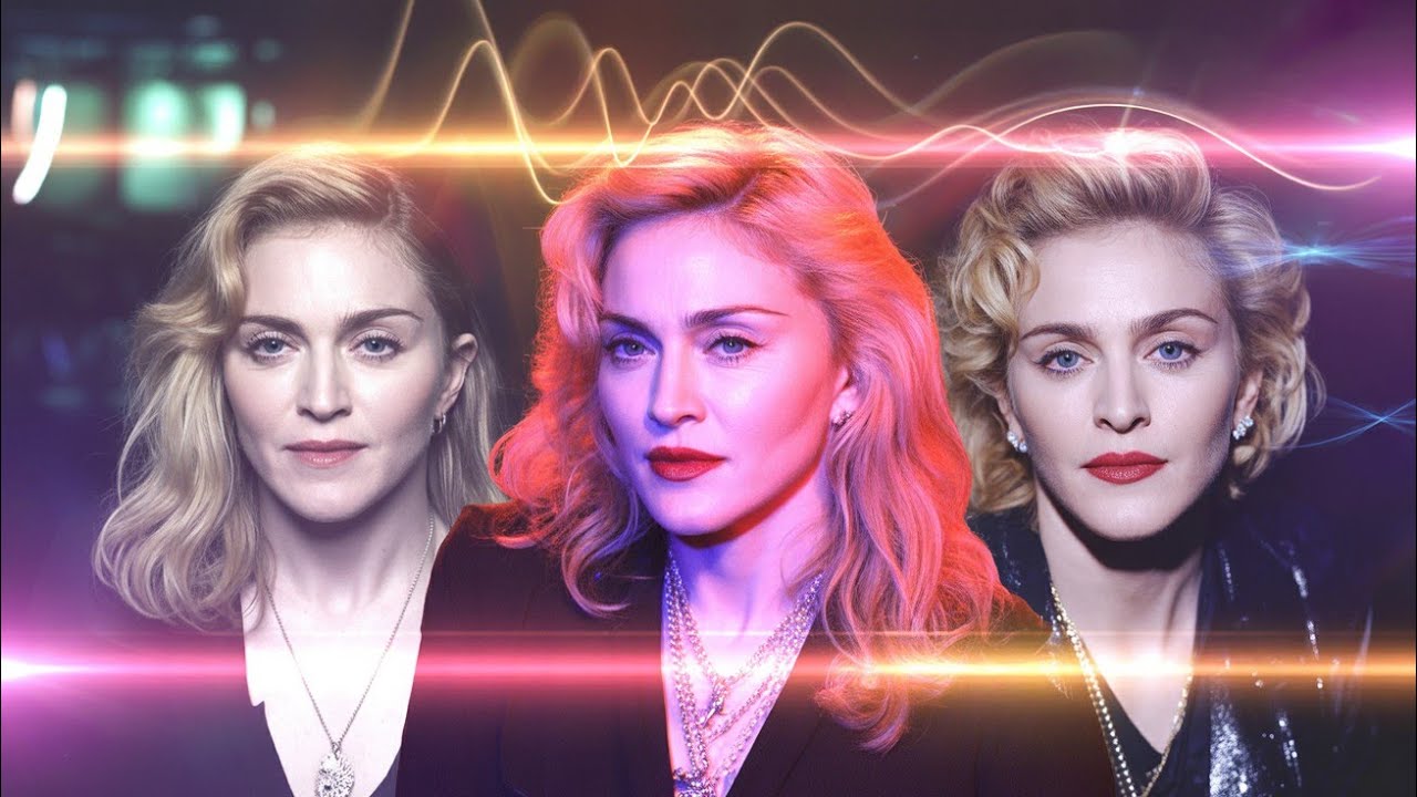 Madonna’s Iconic Eras: Ray of Light to Madame X - YouTube