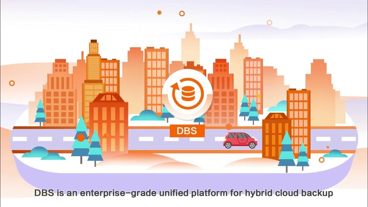 Getting to Know Database Backup (DBS) of Alibaba Cloud in 3 Mins - YouTube