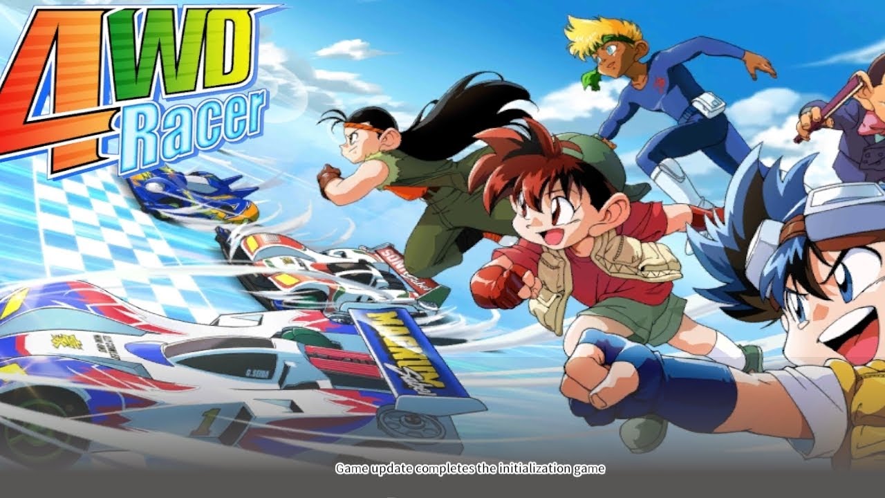 Tamiya mini 4wd racer[[Cyclone Magnum]] ternyata luar biasa seperti di ...