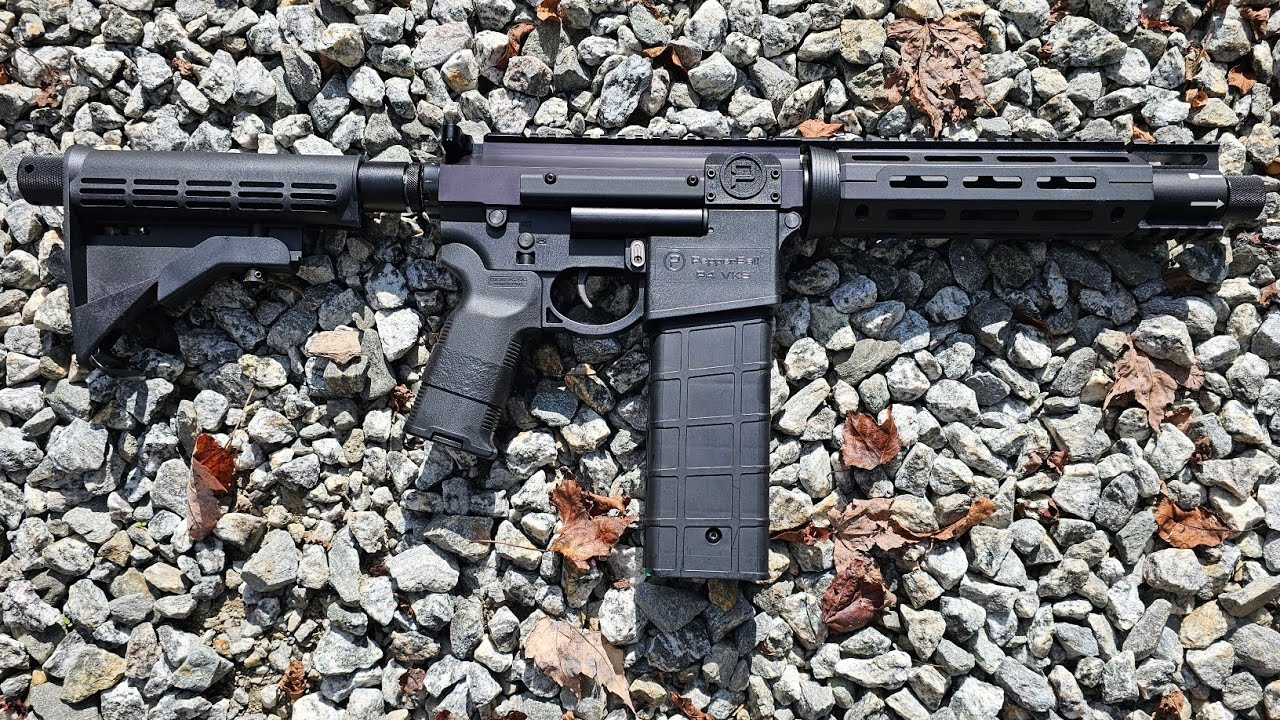 Less is More: Project CO2 VKS Less Lethal testing on 12g x 2 - YouTube