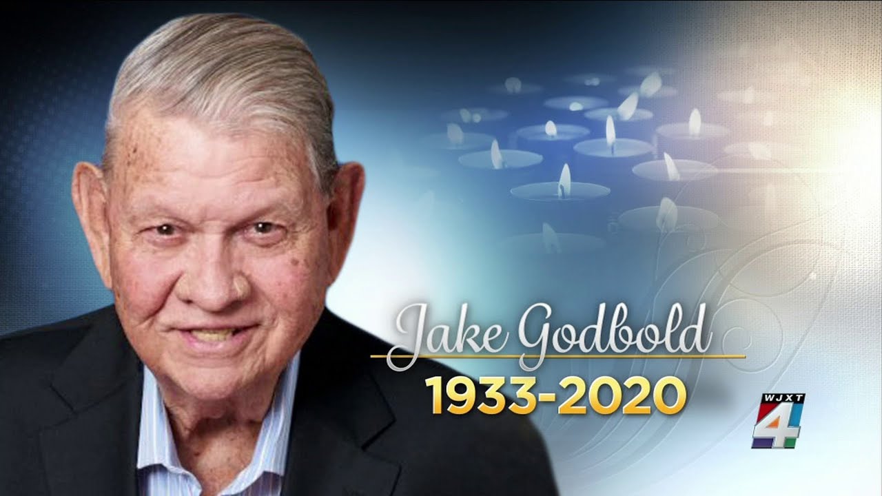 Former Jacksonville Mayor Jake Godbold dies at 86 - YouTube