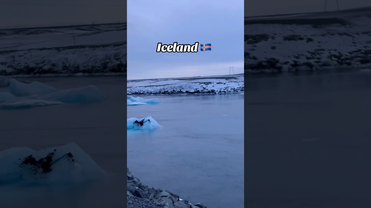 Exploring Frozen Iceland | A Winter Wonderland Adventure - YouTube