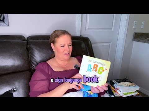 Tonight’s Reading with GiGi is Sign Language ABC - YouTube
