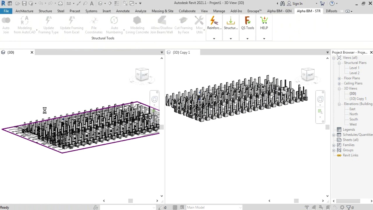 MODELING IN REVIT - YouTube