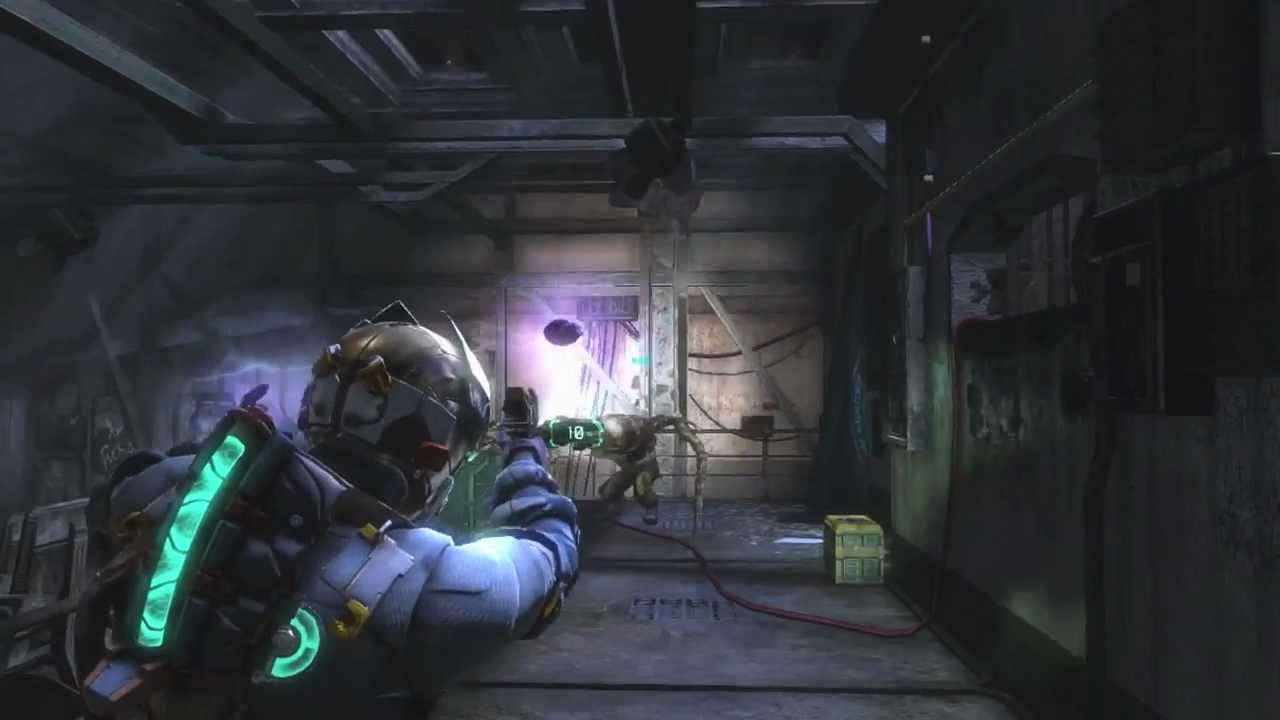 Dead Space 3 par un nul : Épisode 3 CMS Roanoke #1 - YouTube